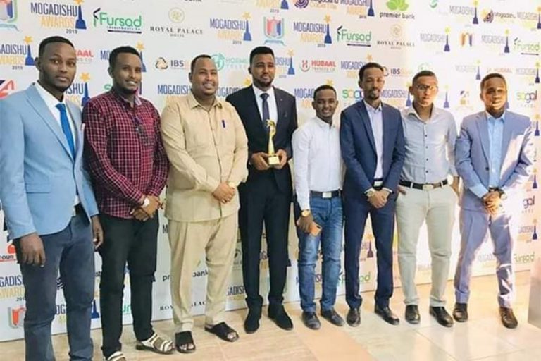 Mogadishu Awards | Best District – Degmada Hodan